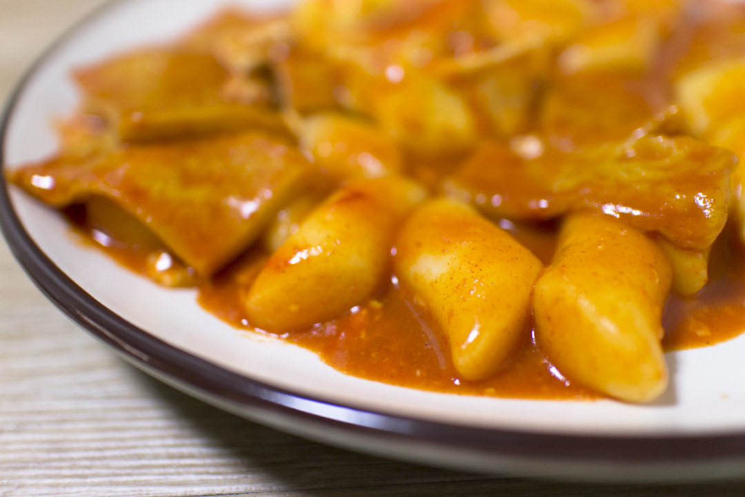 Tteokbokki Explained Homemade – Finding the Seoul